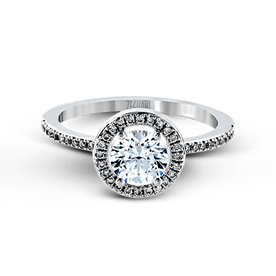 Blindingly Beautiful Wedding Set ZR357 – Z Fine Jewelry