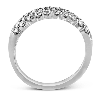 Blindingly Beautiful Anniversary Ring ZR488 – Z Fine Jewelry